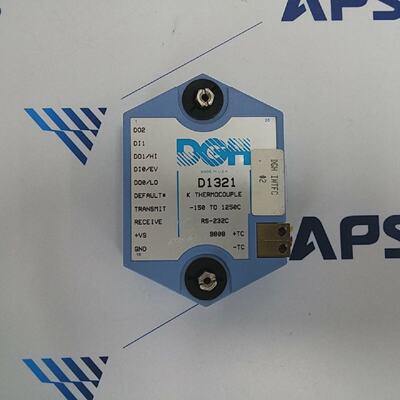 4080202 DGH D1321 THERMOCOUPLE USEDFAST