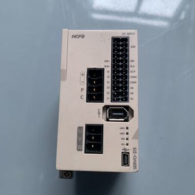 禾川驱动器SV-D3EA010M-E，100w，，实—议价