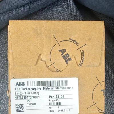 ABB Turbocharging 8 wedge thru议价