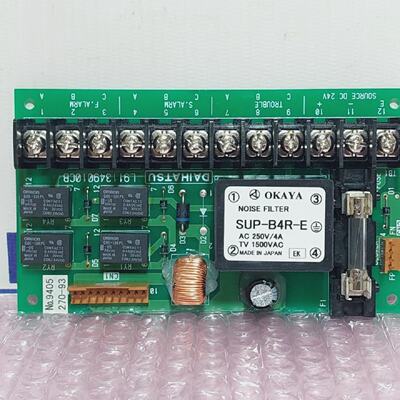 Daihatsu L911349010CB Supply Board 940527093