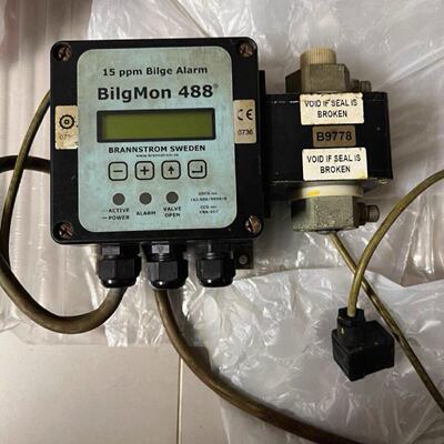 BilgMon48815PPMbilgealarm油议价