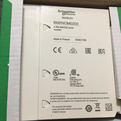 议价施耐德全新模块BMXP3420302CL BMXP3420302库存现货