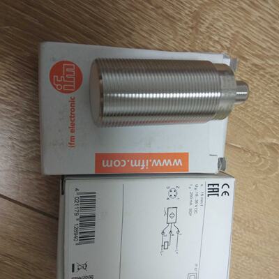议价IFM易福门 电感式接近开关II5910