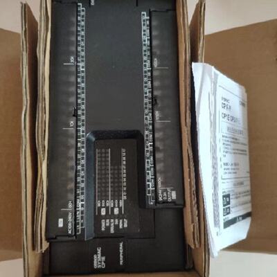 议价CP1E-E60SDR-A  OMRONPLC
