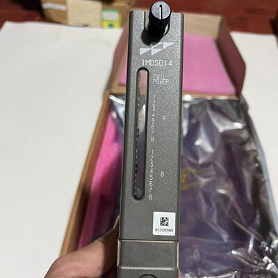 全新ABB贝利卡件型号IMDSO14数字量输出模块议价