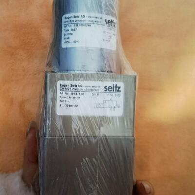 全新原装SEITZ电磁阀组件型号118.100.024N议价