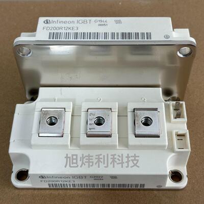 FD200R12KE3      FD200R12KT3议价
