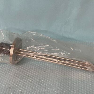 Nihon Heater K.K. Plate Flange Heater PL43360 200V