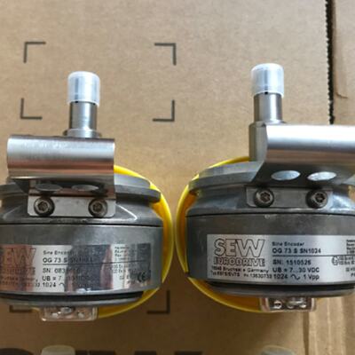 议价SEW增量绝对值编码器OG73S SN1024  es1s.no1860496  9689776