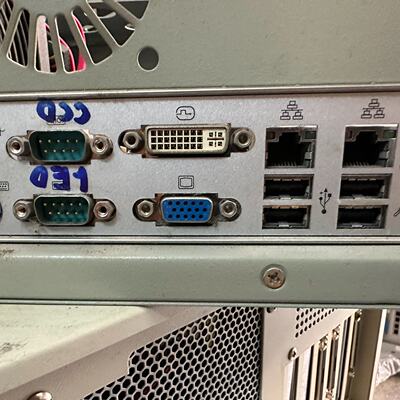 (议)研华AIMB767G200A2EAIMB767工控机