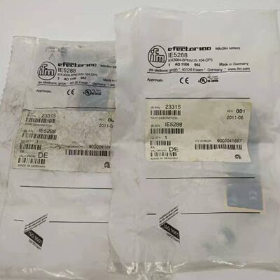 议价全新原装ifmIE5288传感器库存货2pcs单价2可维修