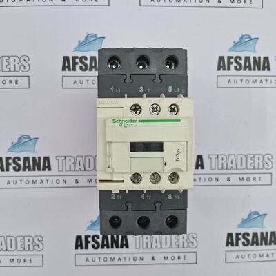 施耐德电动lc1d40af7lc1d40a3杆接触器220v线圈