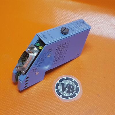 BR 7IF371.701  *Rev.E0 Module DInterface