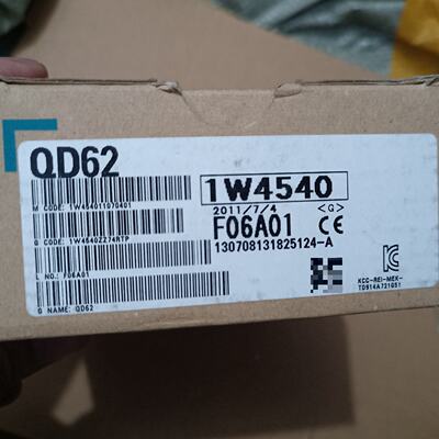 全新三菱QD62D高速计数模块原装正品未拆封内外码一致-议价