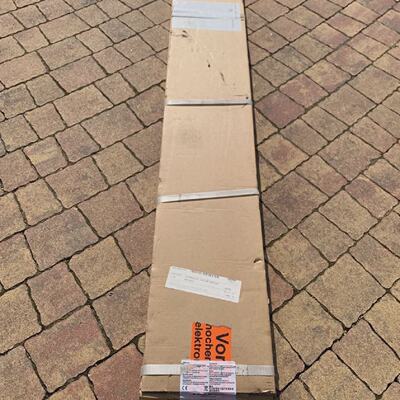Leuze MLDM003 Passive deflection mirror 66500200
