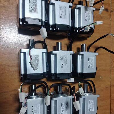 议价伺服电机SVX5EB075AA000750W大功适用