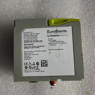 Eurotherm PAC2500 4LOOPUW MODB—议价