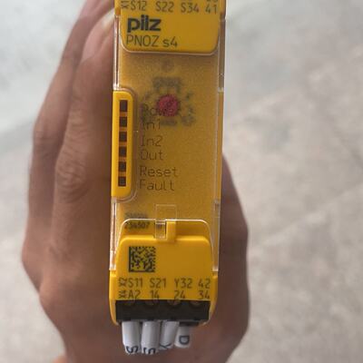 【议价】皮尔兹安全继电器PNOZ s4 750104 共有九个适用