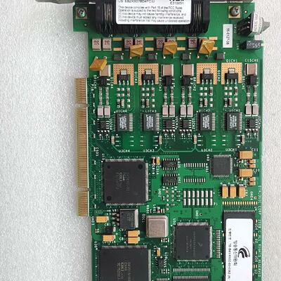 溢价-Dialogic CORP D4PCIUFW 440053