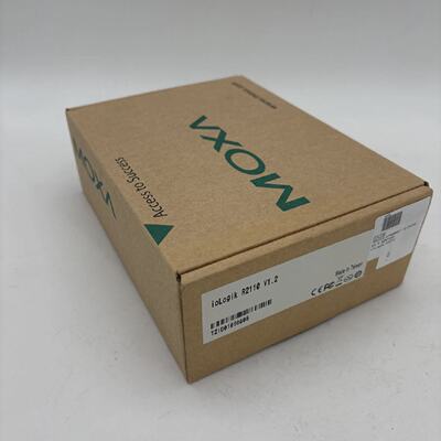 Moxa ioLogik R2110 Remote IO