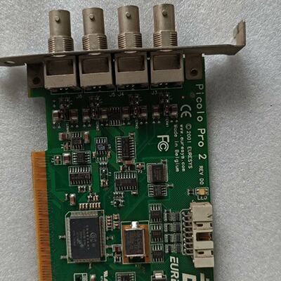 (议)EURESYSPicoloPro2图像采集卡