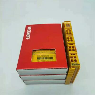 议价优惠供应BECKHOFF倍福模块EL6900 EL6910 EL6930库存质保谘询