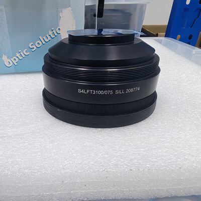 SILL 激光场镜 S4LFT3100/075 全新原装 议—议价