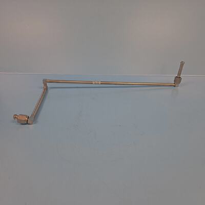 2130402 AMAT APPLIED 005080586 WELDMENT PURGE LINE LEFT DG 3