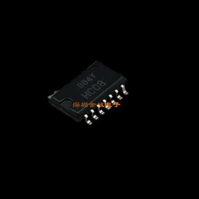 HD74HC14FPEL 丝印HC14中体贴片SO-16 5.2 全新原装日立可直拍