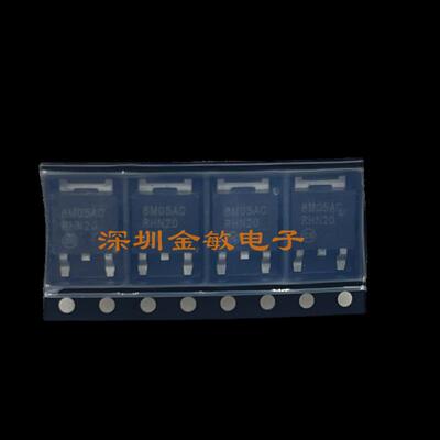 原装ON进口 MC78M05ABDTRKG 8M05AG 线性稳压器 TO-252现货