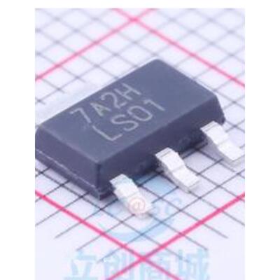 贴片 LMS8117AMP-3.3 丝印LS01 三端稳压 片 LMS8117AMPX-3.3原装