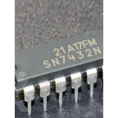 SN7432 SN7432N 7432 直插DIP-14 全新 原装