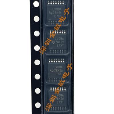 SN74LV08APW SN74LV08APWR 丝印 LV08A TSSOP-14全新原装 可直拍