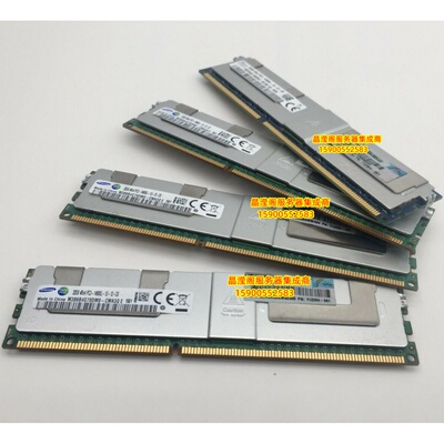 HP DL388 G7 DL385 G6 DL385 G7 32G DDR3 1866 ECC REG 内存