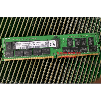 浪潮 NF8465M4 NF5180M4 NF5170M4 32G DDR4 2933 ECC REG 内存条