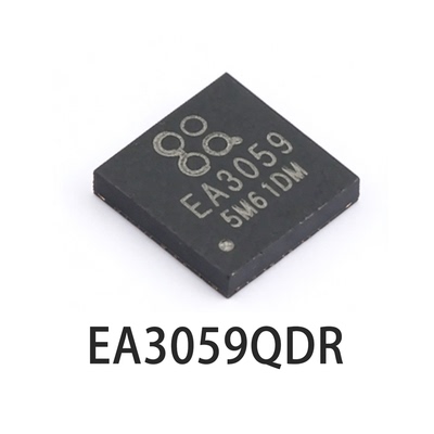 EA3059QDR四路降压PMIC2A