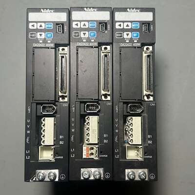 《议价商品》三协伺服驱动器 DA22422 400w 成色