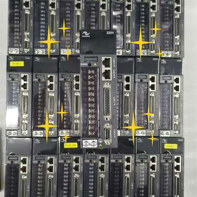 《议价商品》汇川IS620PS1R6I-C，成色新，功能