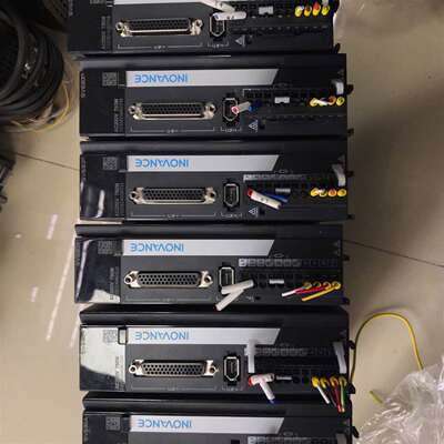 《议价商品》汇川伺服电机套装750W，SV630AS5R5I