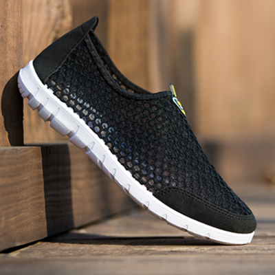 老北京网鞋透气男女同款运动