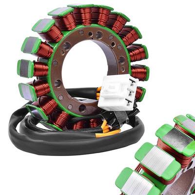 适用于摩托车本田CBR900RR磁电机线圈CBR929RR 00-01年发电机线圈