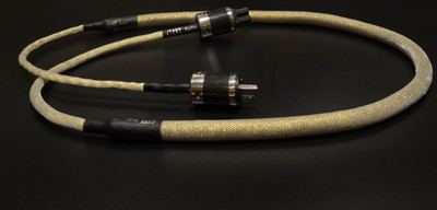 欧版 CMaudio T5 stromkabel 旗舰后级 功放 纯银镀金电源线