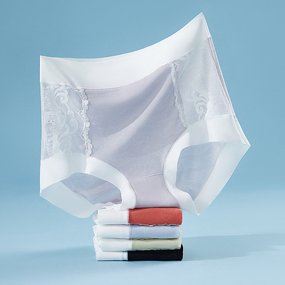 千奈美古典祥云风国潮风聚乳酸内裤DRP667.8