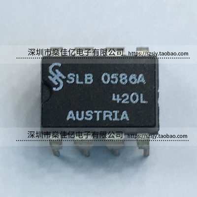 SLB0586A 调光器IC DIP8