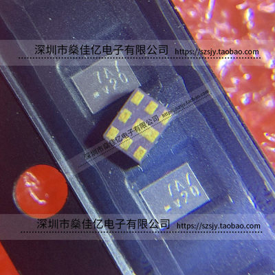 D6DA2G140K2A7 滤波器 双工器 Band1/BC6 /8Pin /1814 原装正品