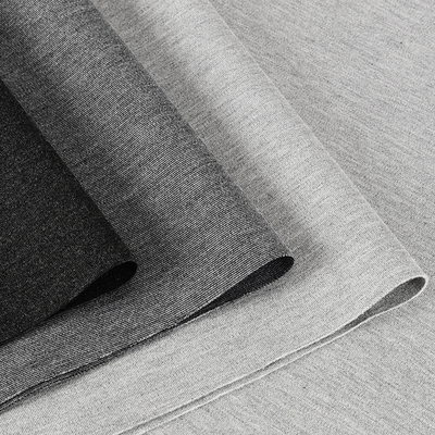 0厚款锦棉罗马四面弹力西装布料