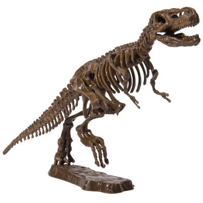 恐龙化石骨架模型益智男孩盲盒