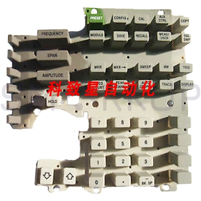 工业配件8560E 8561E 8562E 8563E 薄膜键盘