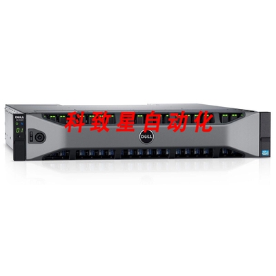 工业配件COMPELLENT SC4020F 存储阵列2X 2-PORT 16GB FC CONTROL