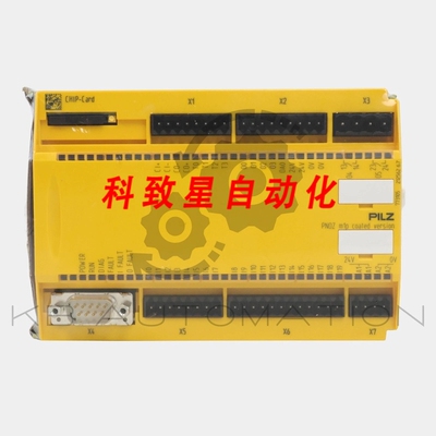 工业配件PILZ 773100 CONFIGURABLE SAFE SMALL CONTROLLER PNOZ